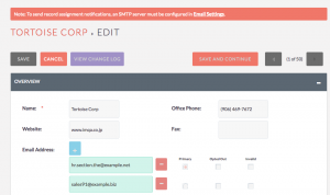 Conditionally Disable Editing in SuiteCRM Based On Field Value – Jackal Software